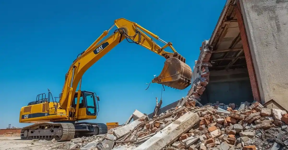 Top Risks in Concrete Demolition and Removal Jobs